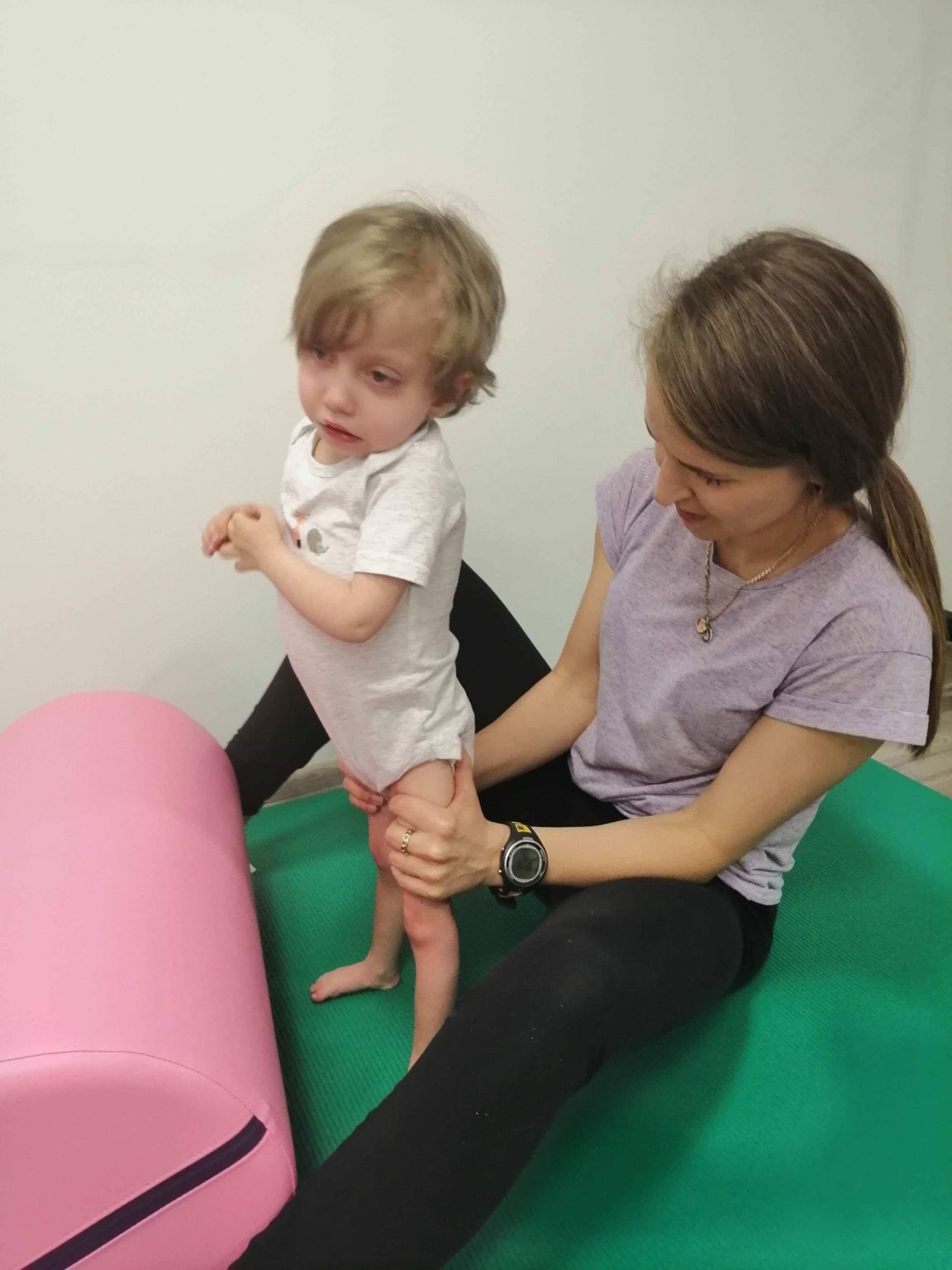 NDT Bobath - Fizjostópki